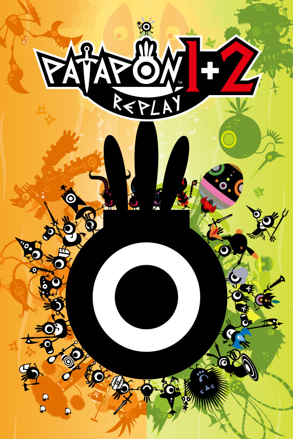 Patapon 1+2 Replay (video game, rhythm, real-time tactics) reviews ...