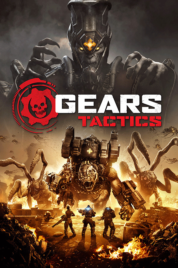 Gears Tactics (video game, turn-based tactics, science fiction, war ...