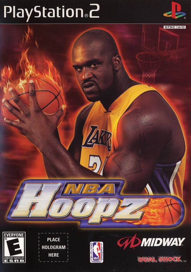 NBA Hoopz (video game, PS2, 2001) reviews & ratings - Glitchwave video ...