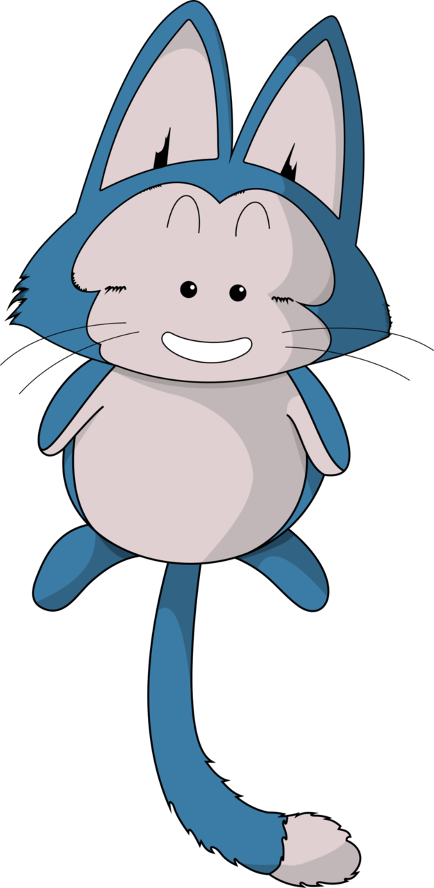 Puar (character) - Glitchwave video games database