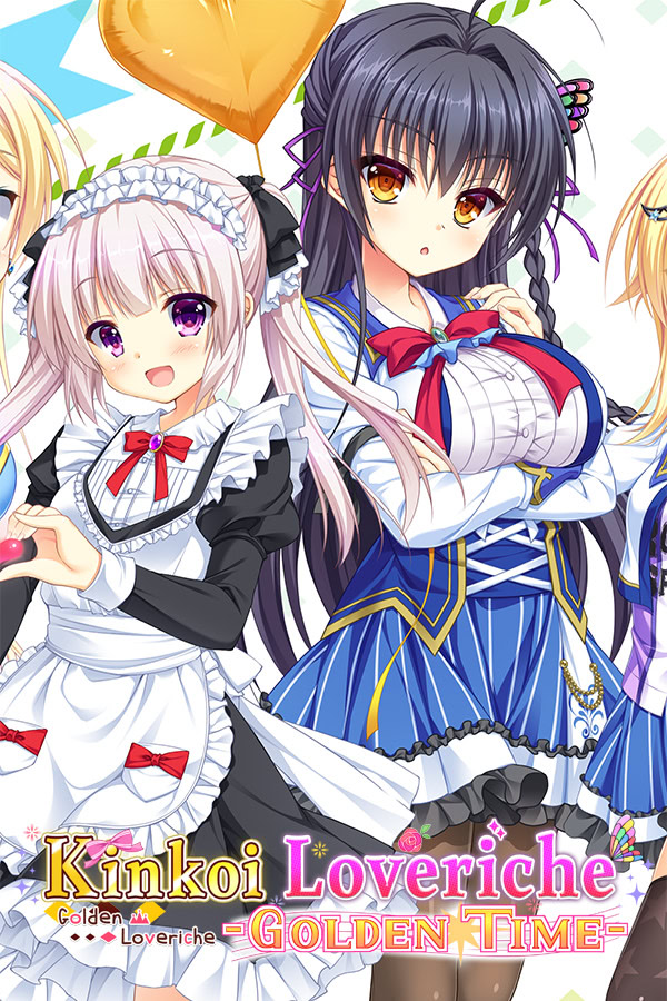 Kinkoi: Golden Time [金色ラブリッチェ -Golden Time-] (video game, Windows, 2022 ...