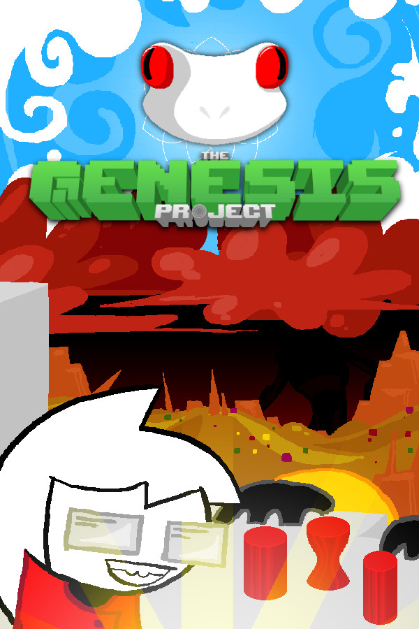 The Genesis Project (video game, fangame) reviews & ratings ...