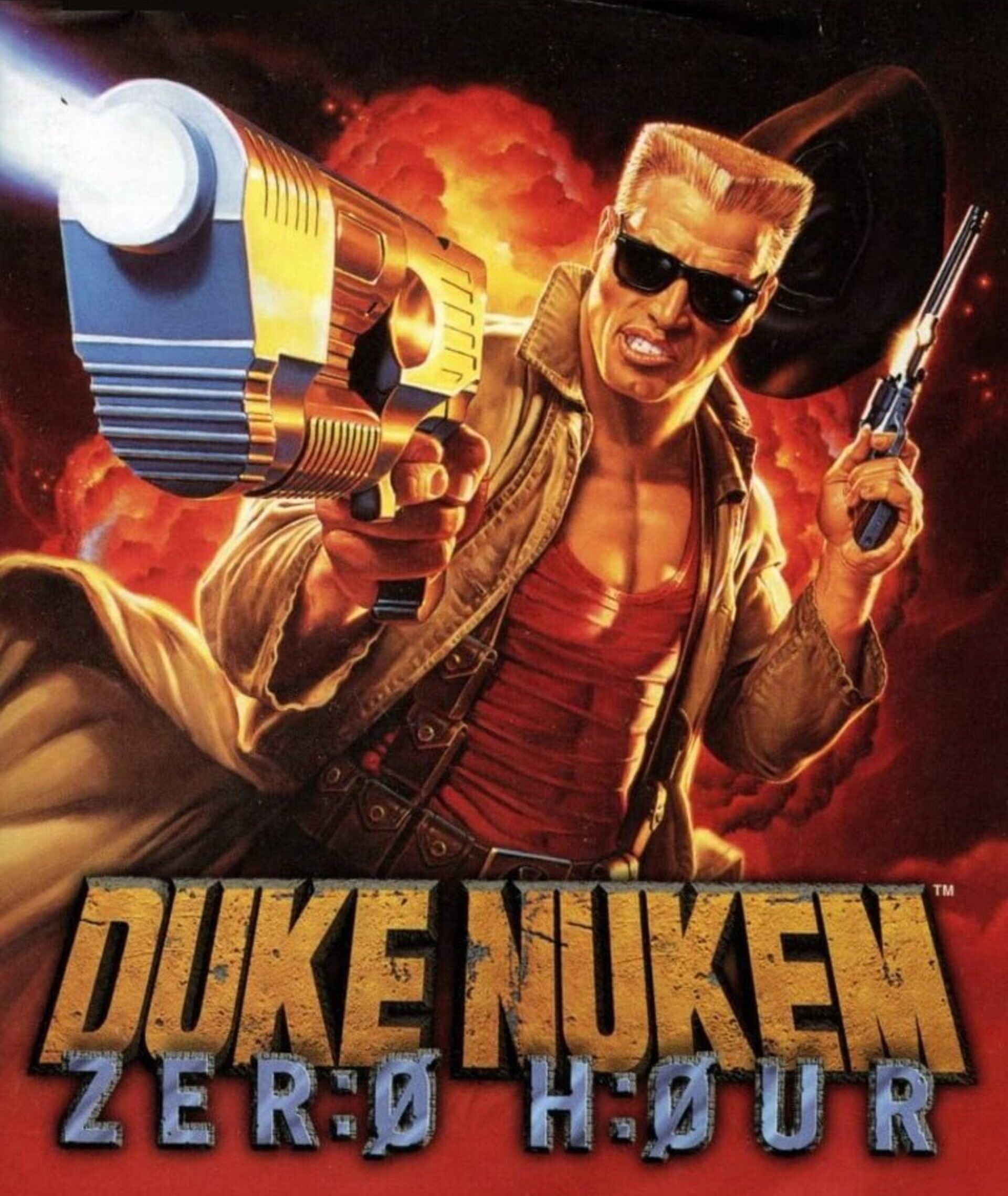 Duke Nukem: Zero Hour (video game, first-person shooter, third-person ...