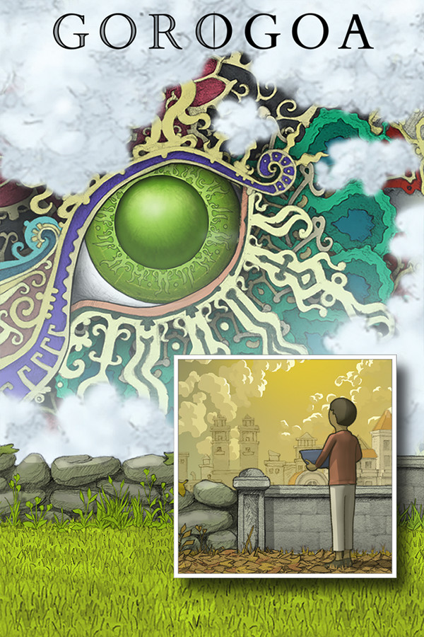 Gorogoa (video game, Windows / Mac, 2017) reviews & ratings - Glitchwave video games database