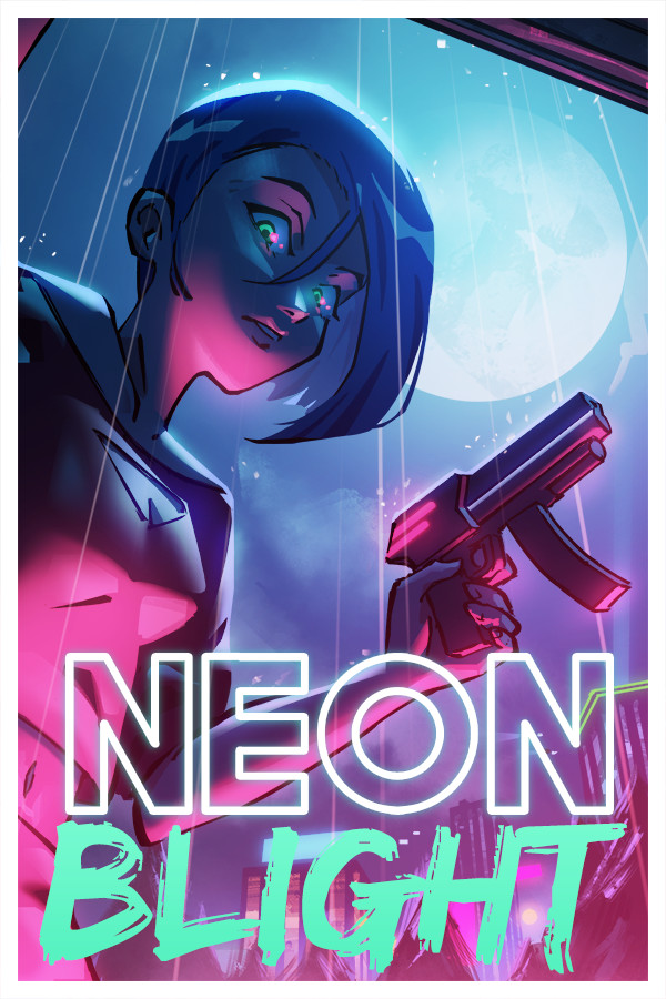 Neon Blight (video game) reviews & ratings - Glitchwave video games ...