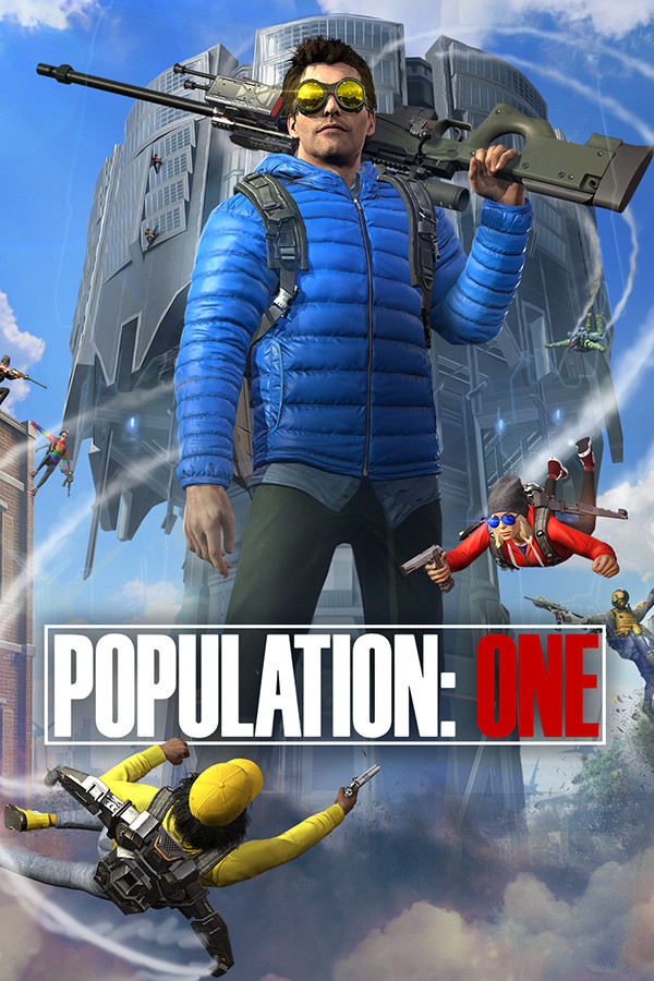 POPULATION: ONE (video game, virtual reality, battle royale) reviews & ratings - Glitchwave ...