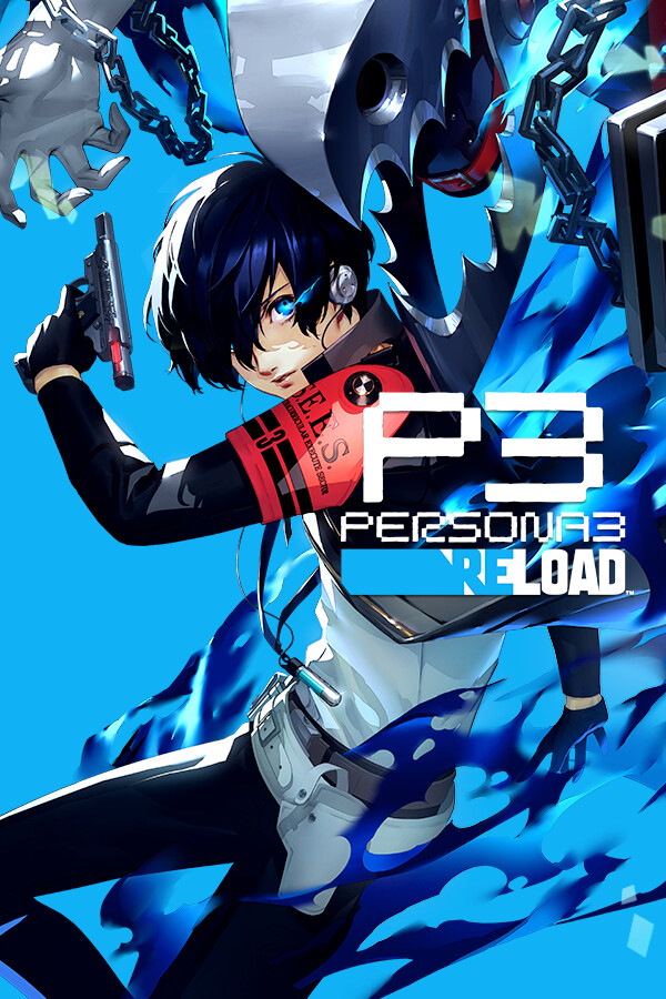 Persona 3 Reload (video game, JRPG, social simulation, turn-based RPG ...