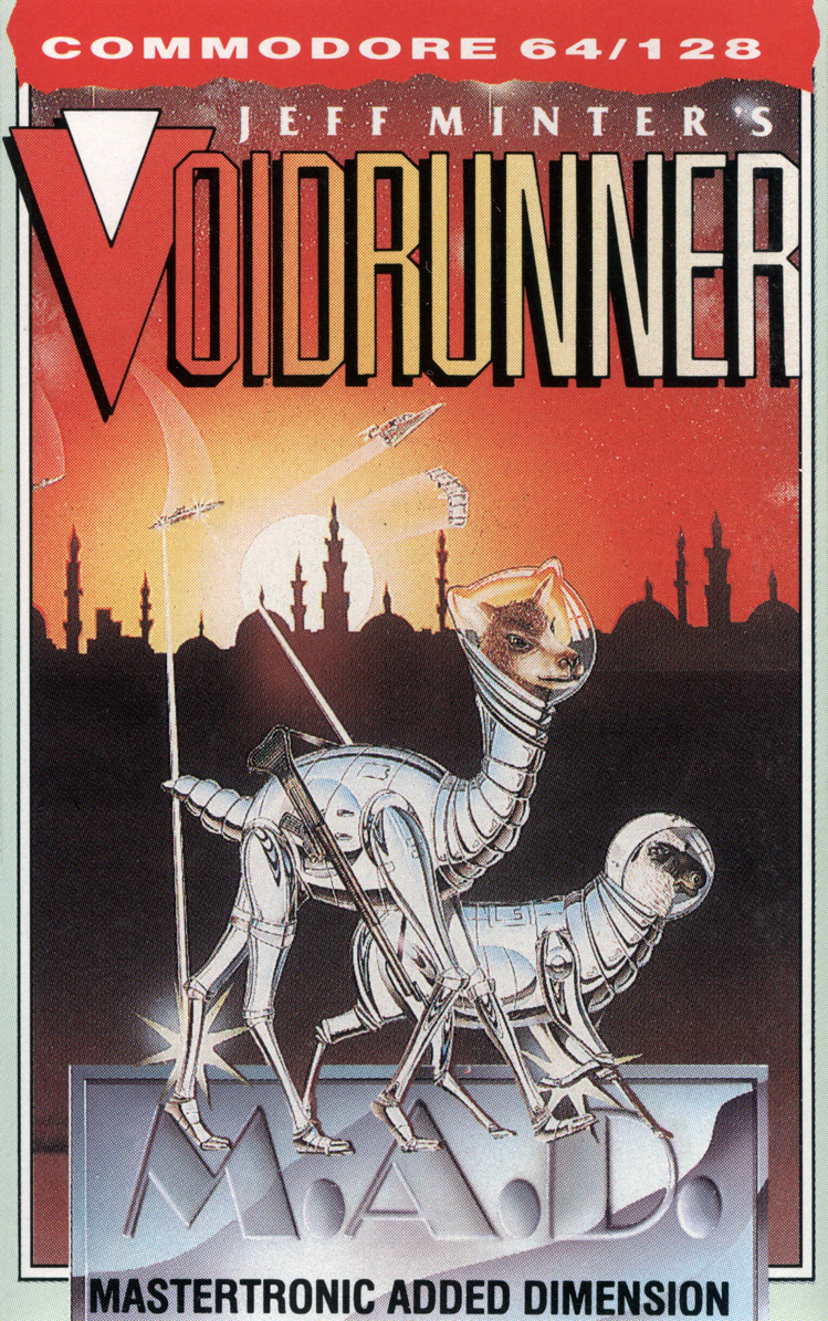 Voidrunner (video game, fixed shooter) reviews & ratings - Glitchwave video games database