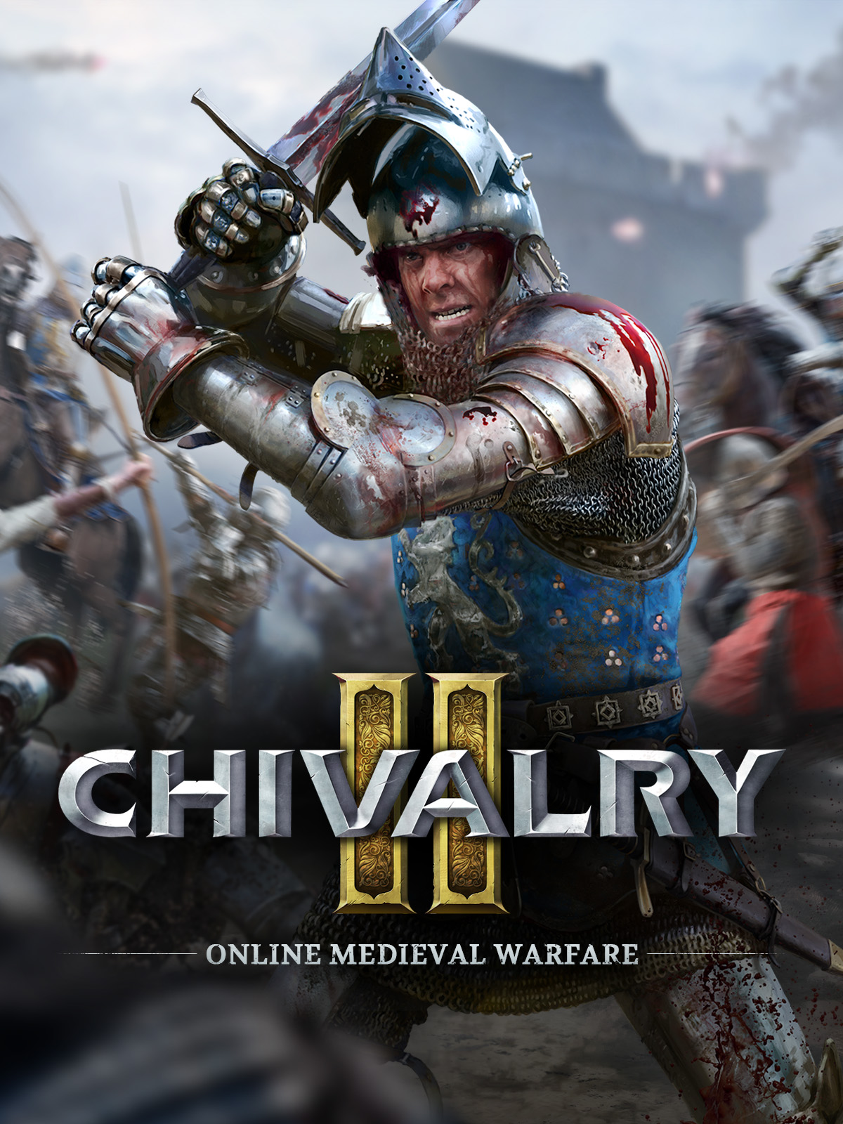 Chivalry 2 (video game, hack and slash, medieval period, first-person ...