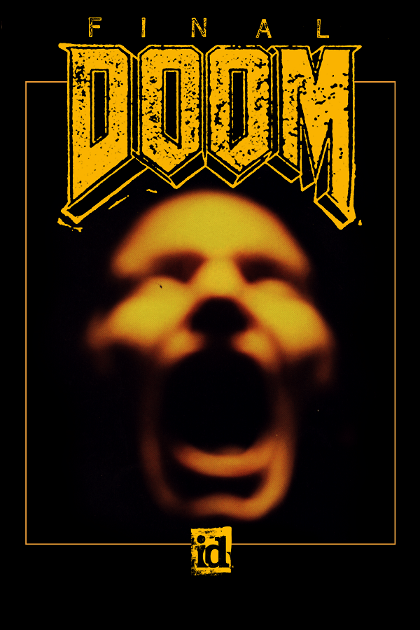 Final Doom (video game, science fiction, occult, retro FPS, digitized ...