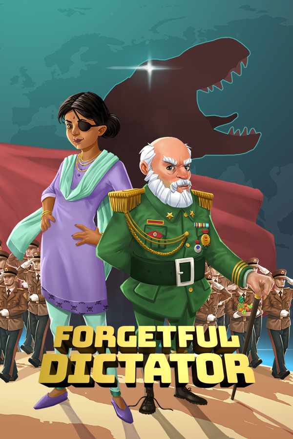 Forgetful Dictator (video game, edutainment, trivia) reviews & ratings - Glitchwave video games ...