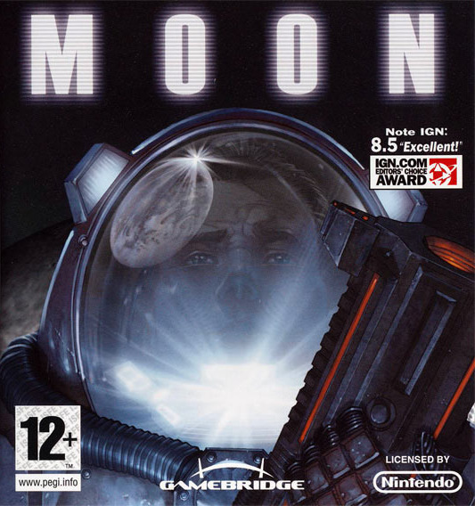 Moon (video game, first-person shooter, action-adventure, science ...