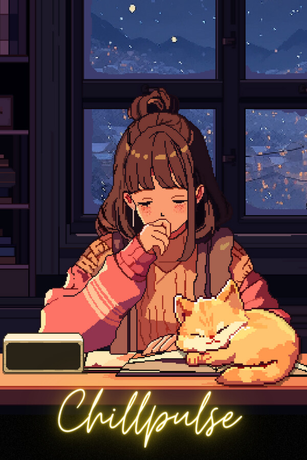 Chill Pulse (video game, simulation, music, slice of life) reviews ...