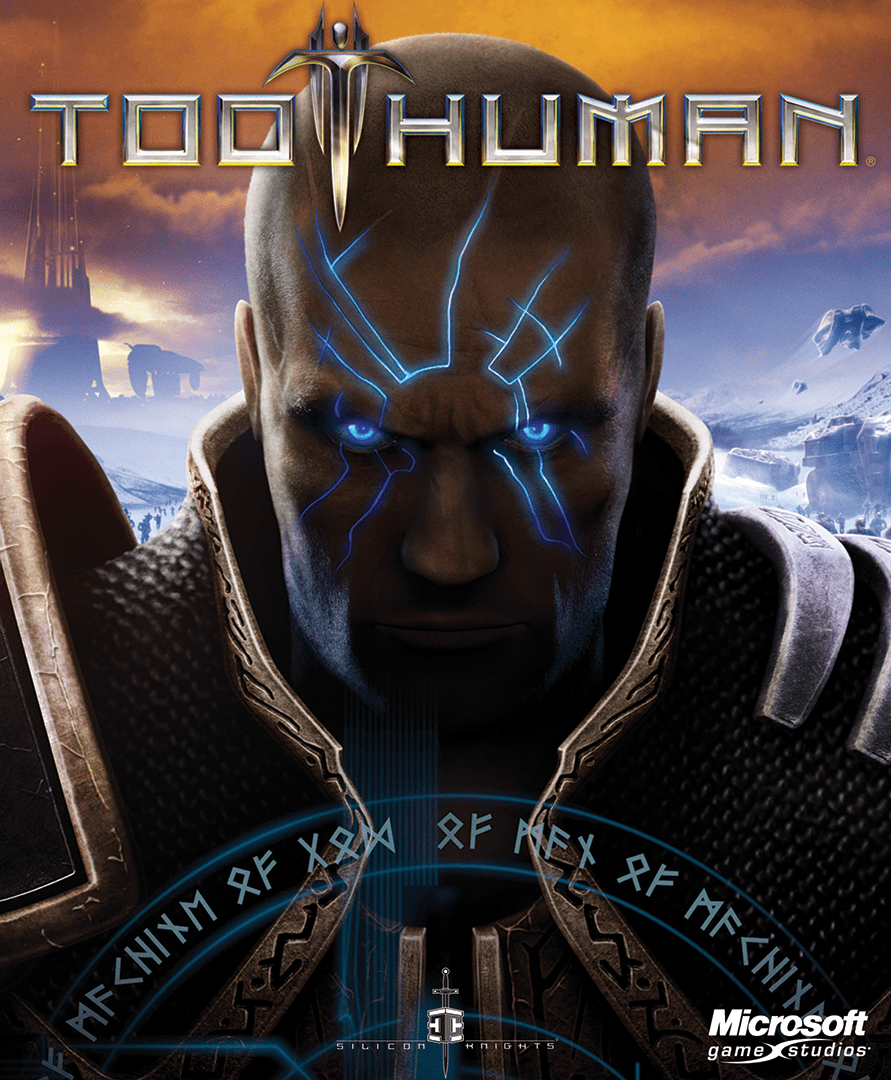 Too Human (video game, western RPG, action-adventure, action RPG ...