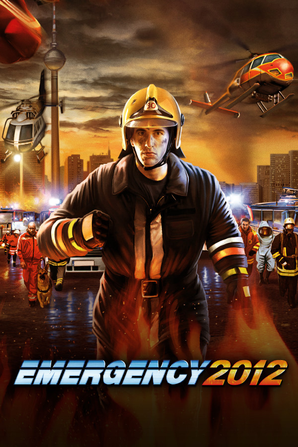 Emergency 2012 (video game, Windows, 2010) reviews & ratings ...