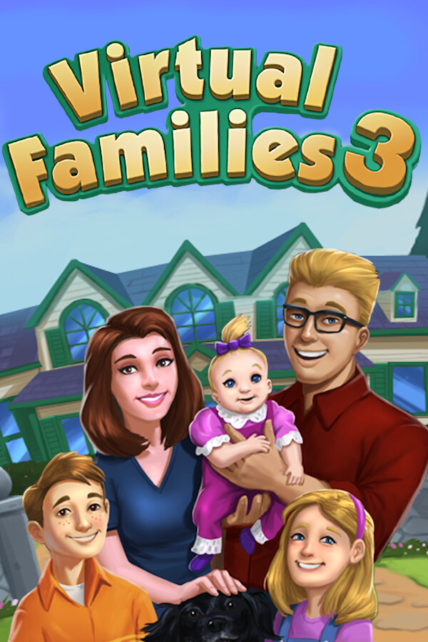 Virtual Families 3 (video game, Windows, 2023) reviews & ratings ...