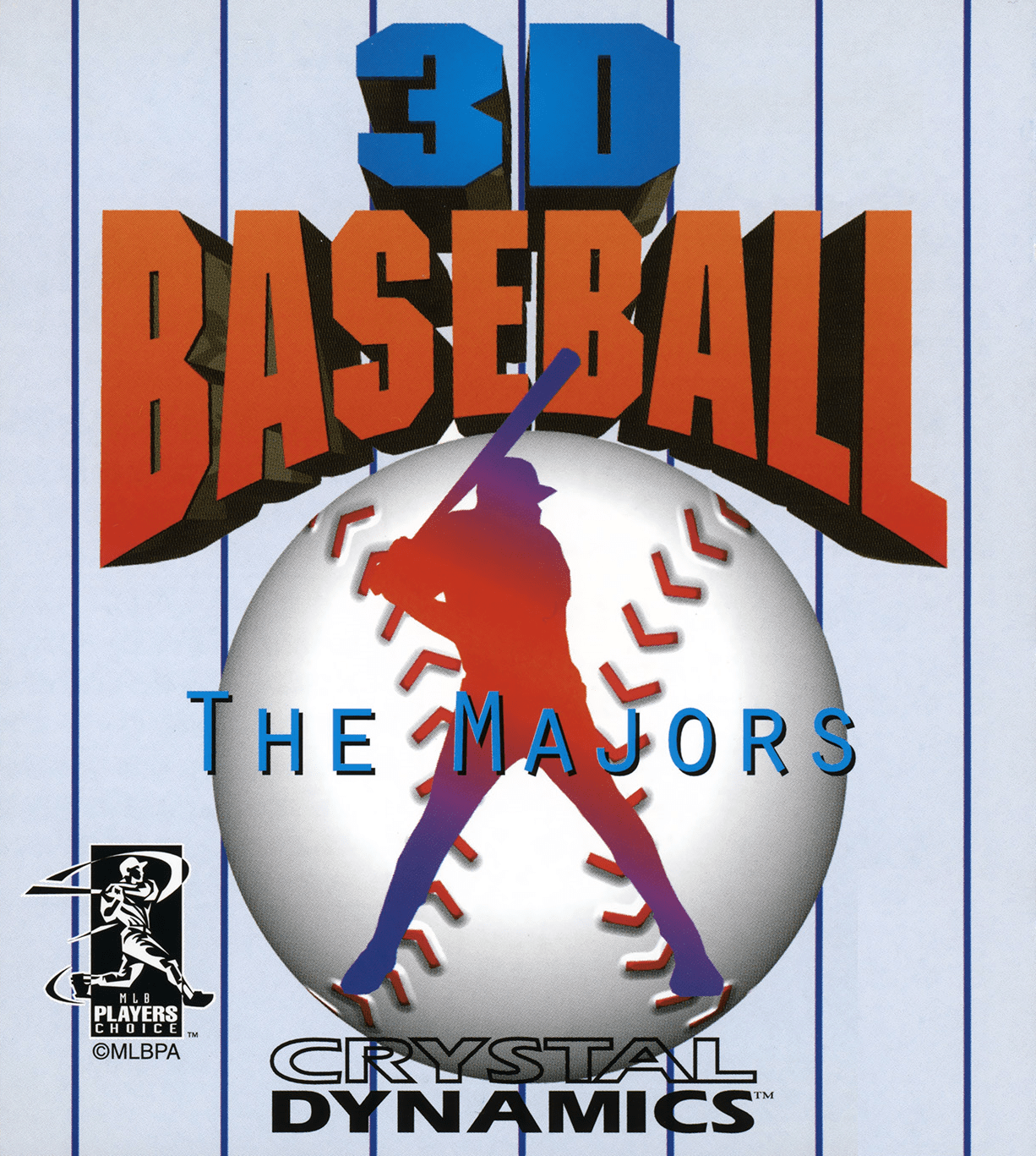 3D Baseball (video game, baseball) reviews & ratings - Glitchwave video ...