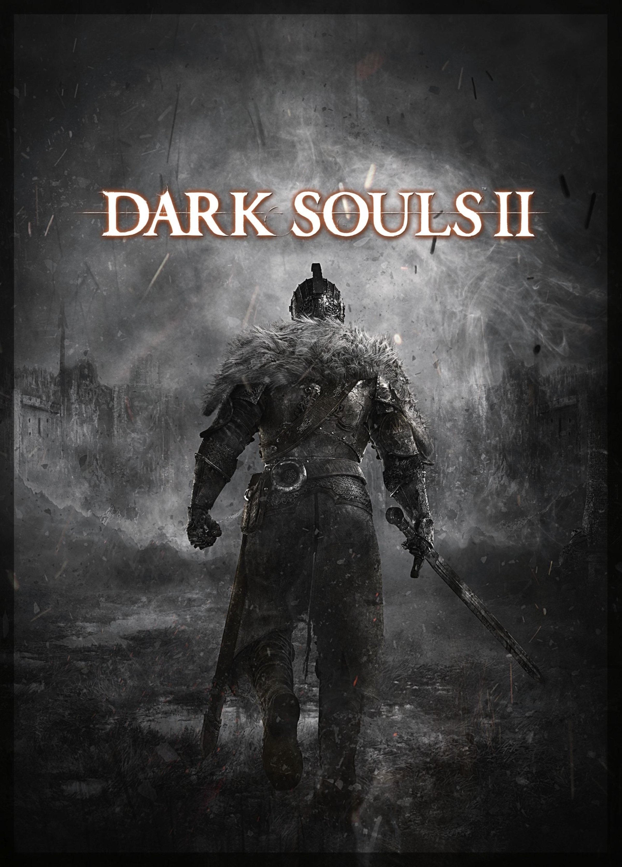 Dark Souls II (video game, soulslike, high fantasy, medieval fantasy ...