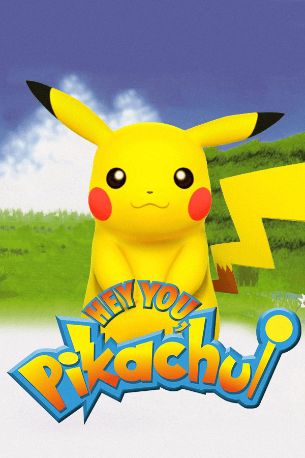 Hey you pikachu switch store