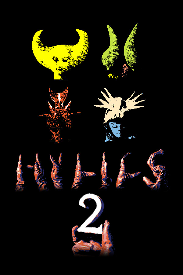 Hylics 2 (video game, turn-based RPG, surrealism, JRPG, fantasy ...