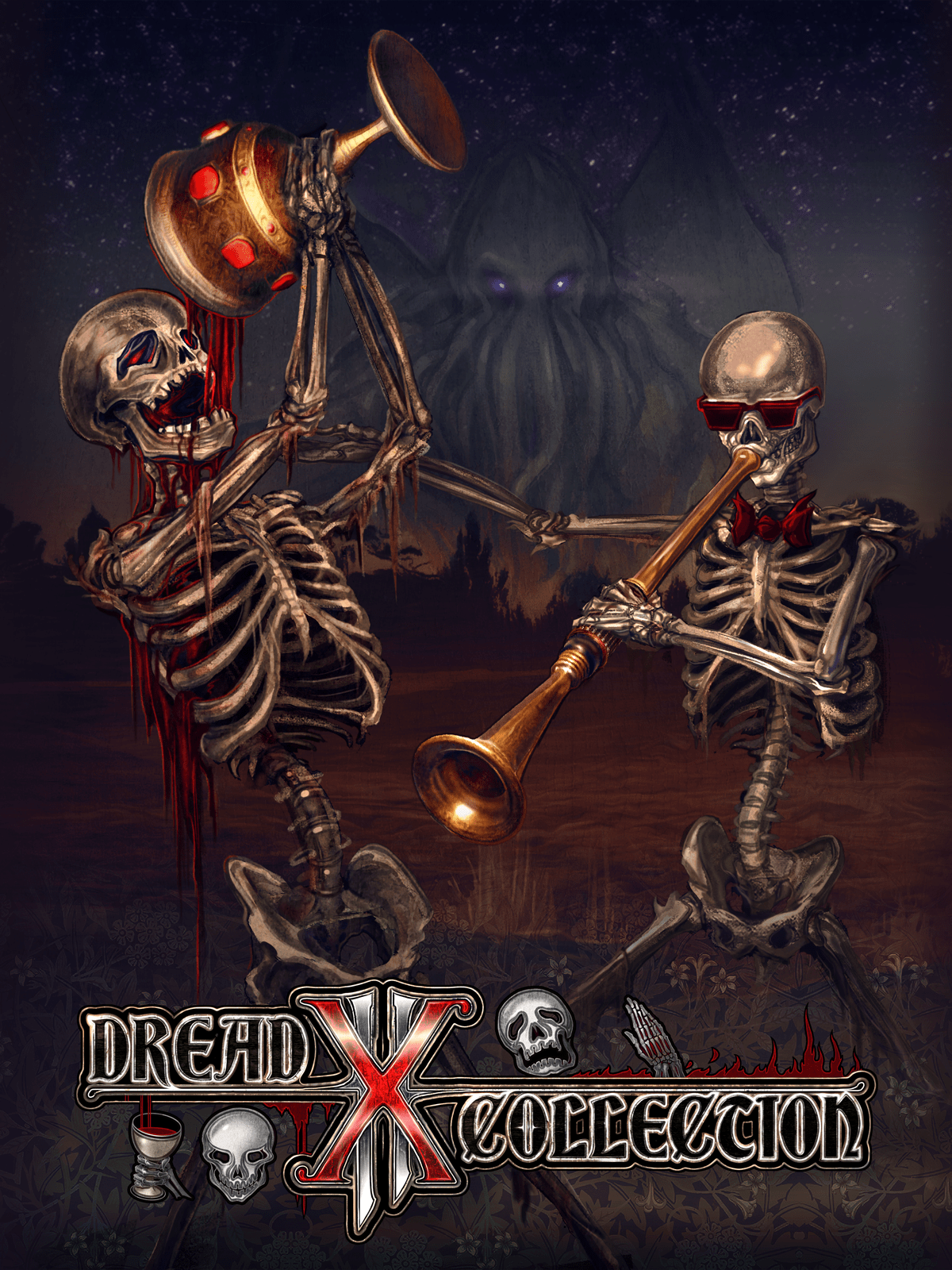 Dread X Collection 2 (video game, horror) reviews & ratings ...