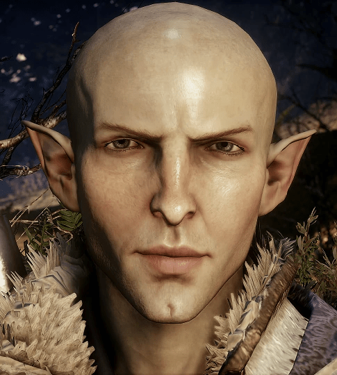 Solas (character) - Glitchwave video games database