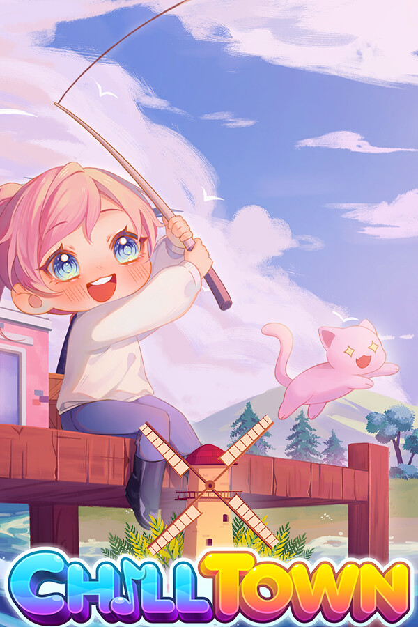 Chill Town (video game) reviews & ratings - Glitchwave video games database