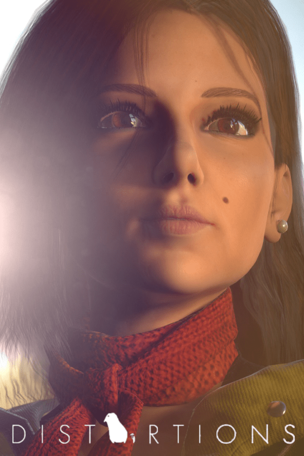 Distortions (video game, music, graphic adventure, surrealism) reviews & ratings - Glitchwave