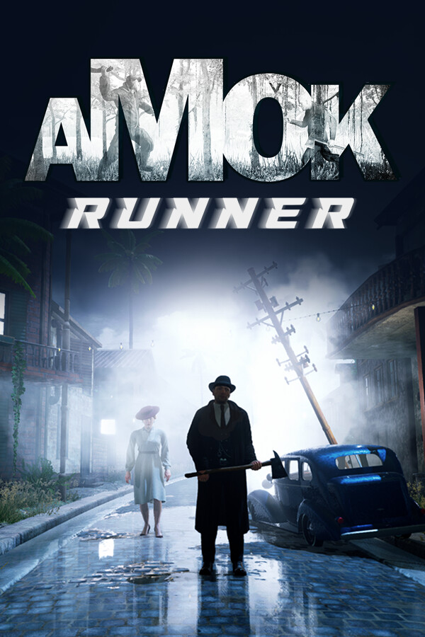 Amok Runner (video game, Windows, 2022) reviews & ratings - Glitchwave video games database