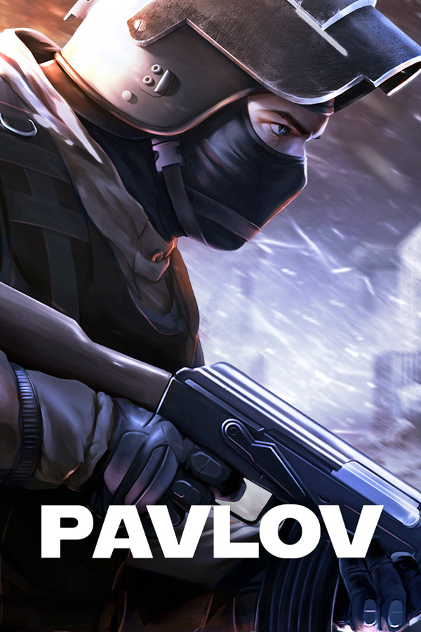 Pavlov (video game, virtual reality, first-person shooter, tactical ...