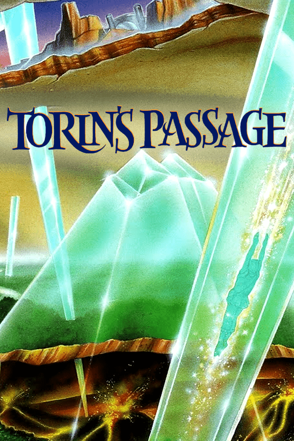 Torin's Passage (video game, point-and-click adventure, fantasy ...
