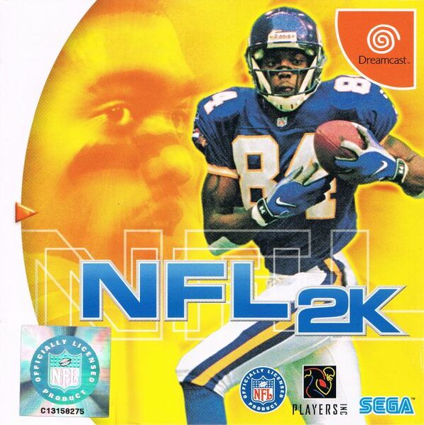 NFL 2K (video game, Dreamcast, 2000) reviews & ratings - Glitchwave ...