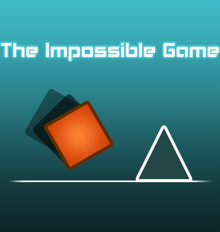 The Impossible Game (video game, 2D auto runner, auto runner, side ...