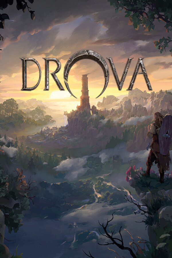 Drova - Forsaken Kin (video game, open world, western RPG, medieval ...