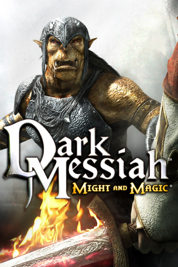 Dark Messiah of Might and Magic (video game, action RPG, high fantasy ...