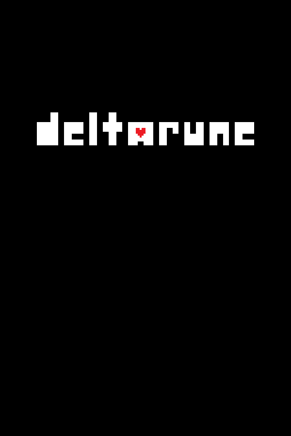 Deltarune (video game, turn-based RPG, fantasy, absurdist comedy ...