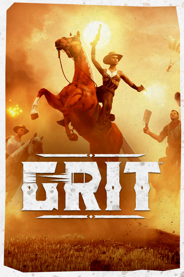 GRIT (video game, third-person shooter, western, battle royale) reviews ...