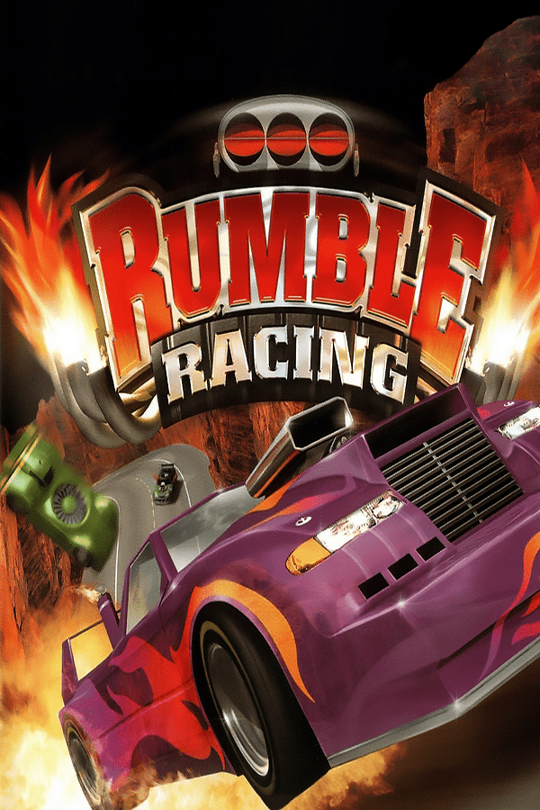 Rumble Racing (video game, racing) reviews & ratings - Glitchwave video ...
