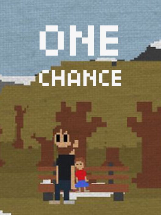One Chance (video game, graphic adventure, tragedy, side view, pixel ...