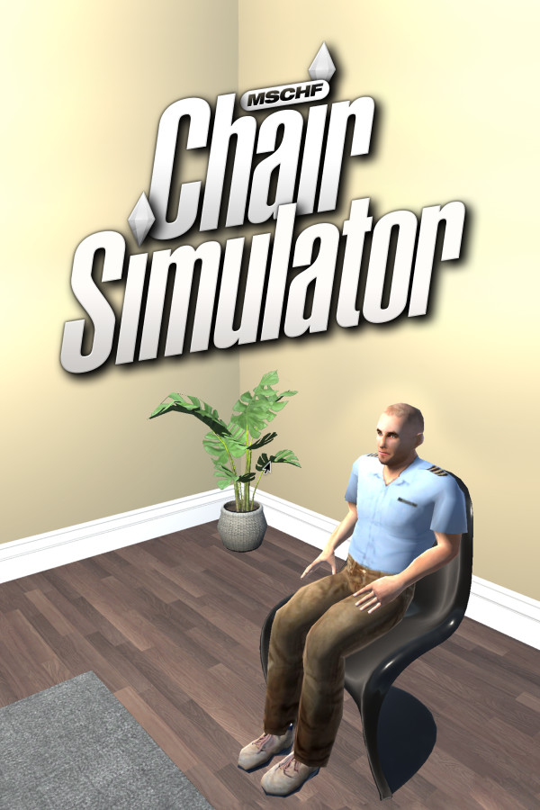 Chair Simulator (video game, simulation, incremental game, parody ...