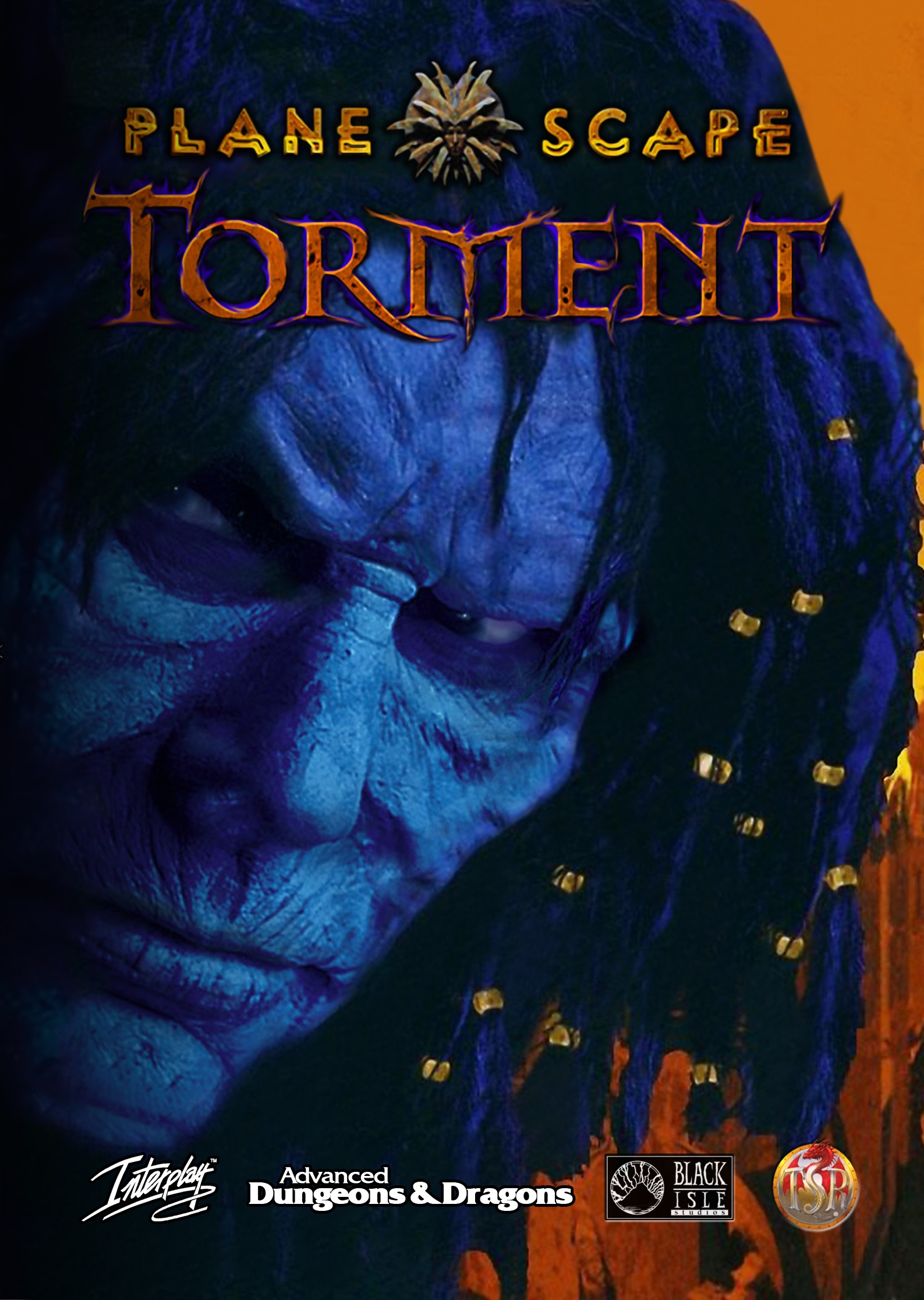 Planescape: Torment (video game, isometric CRPG, high fantasy, mystery ...