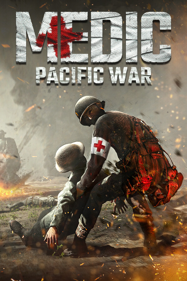Medic: Pacific War (video game, World War II) reviews & ratings ...