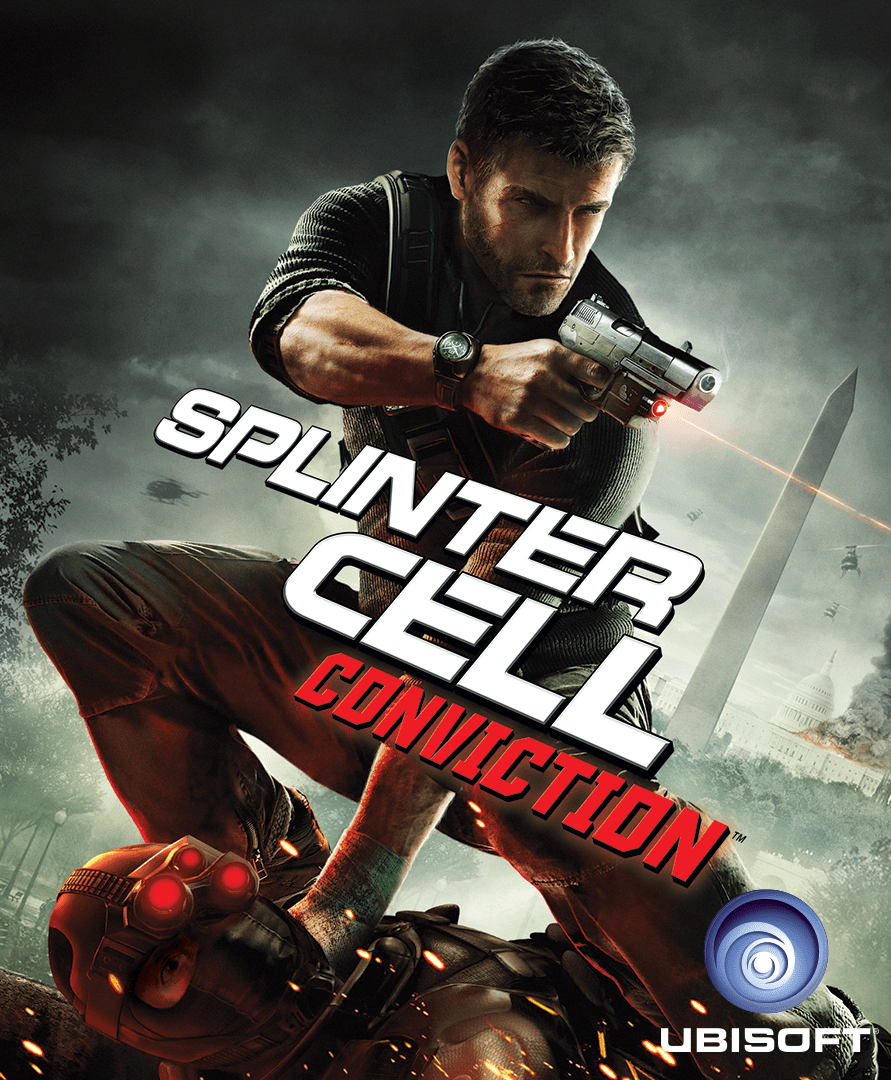 Tom Clancy's Splinter Cell: Conviction (video game, third-person ...