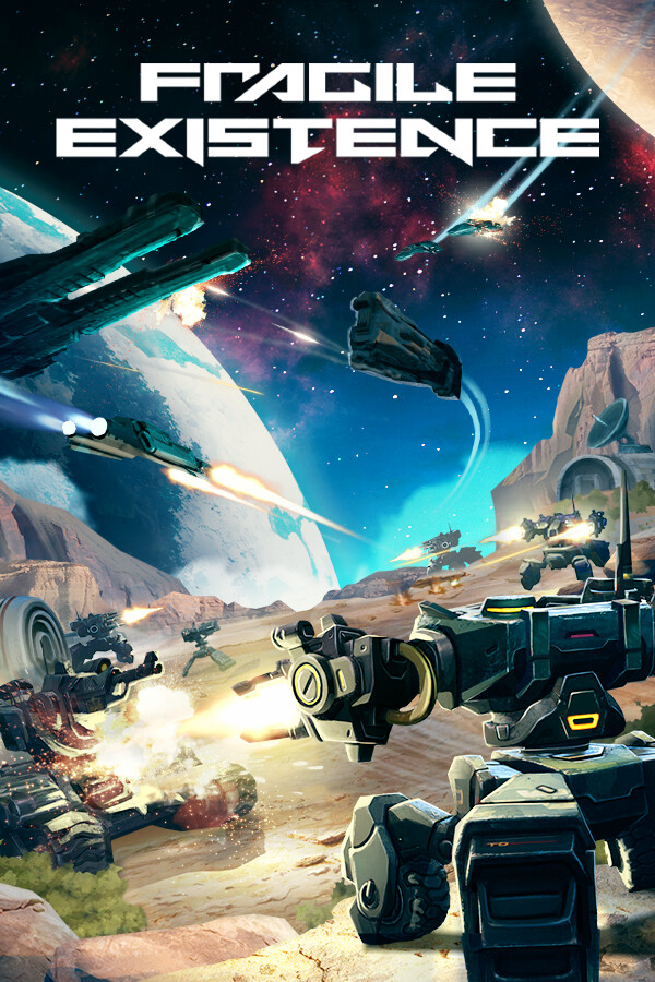 Fragile Existence (video game, Windows, 2025) reviews & ratings ...