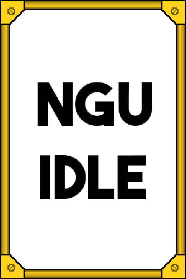 NGU Idle (video game, incremental game, absurdist comedy) reviews ...