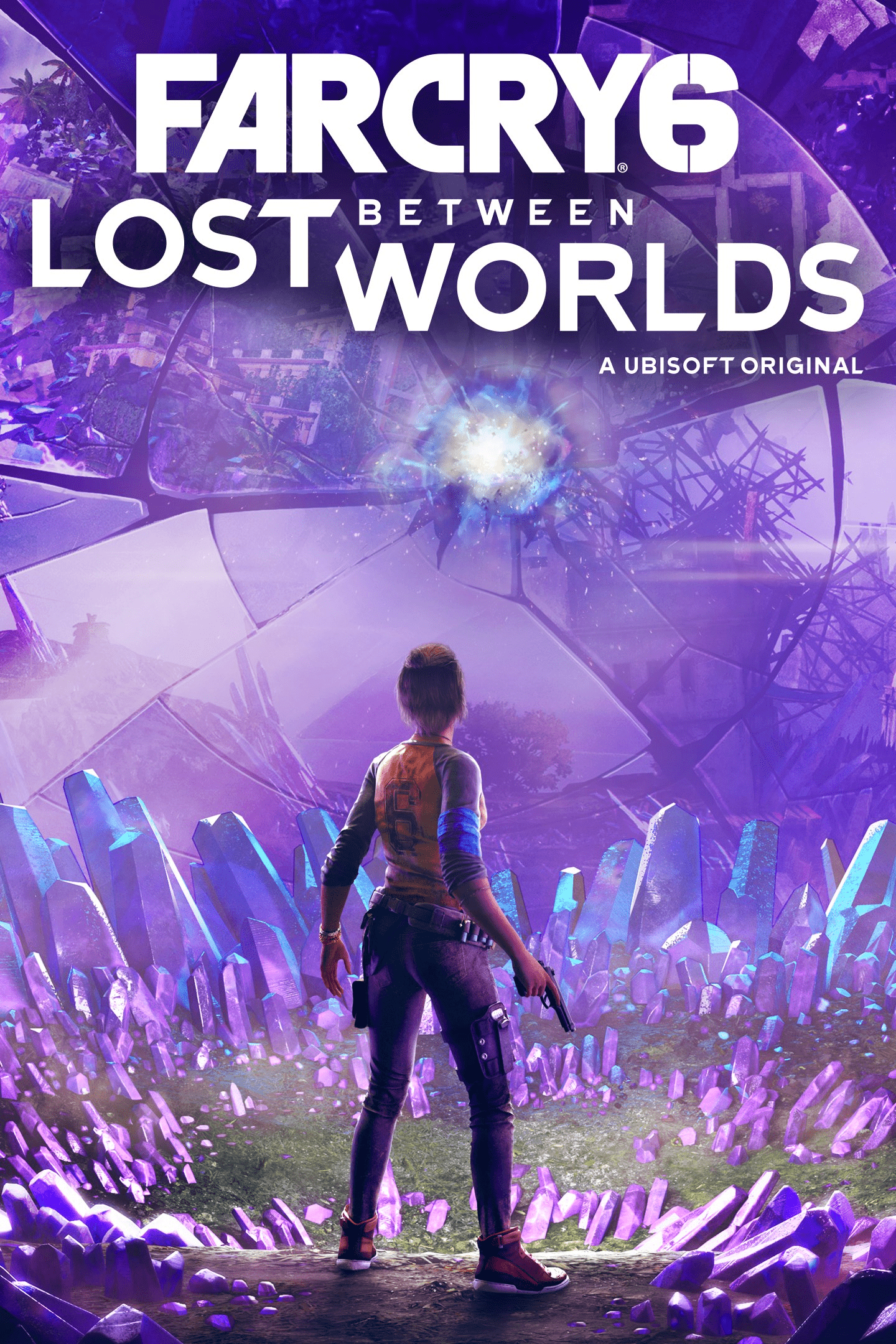 Far Cry 6: Lost Between Worlds (video game, first-person shooter, first-person, real-time, voice ...