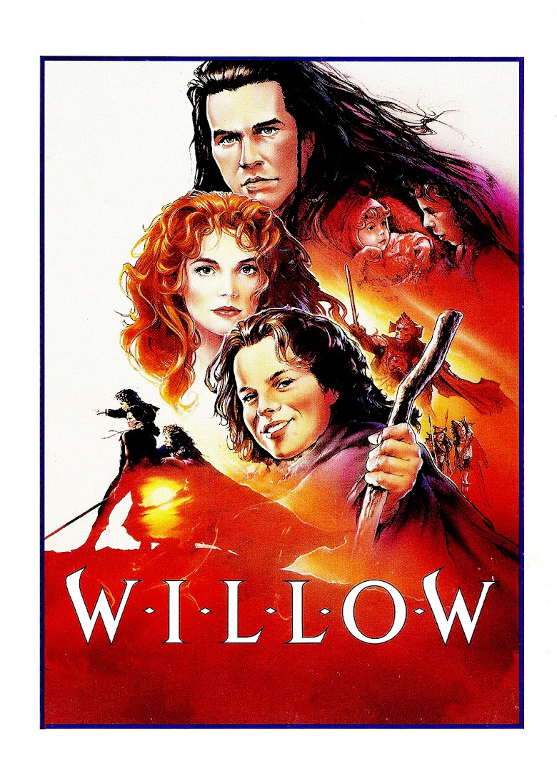 Willow (video game, action RPG, high fantasy, action-adventure ...