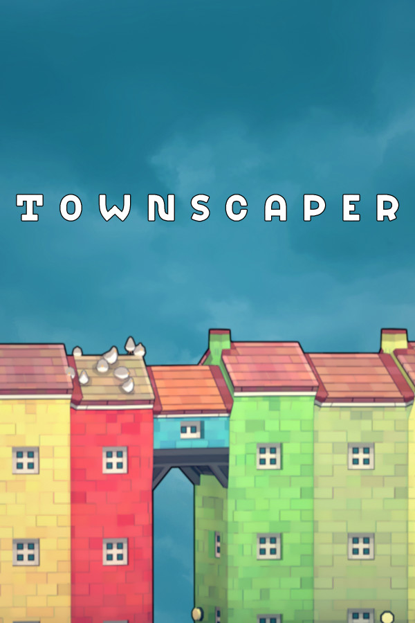 Townscaper (video game, sandbox, city-building) reviews & ratings ...