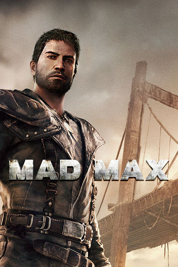 Mad Max (video game, post-apocalyptic, open world, car combat, action ...