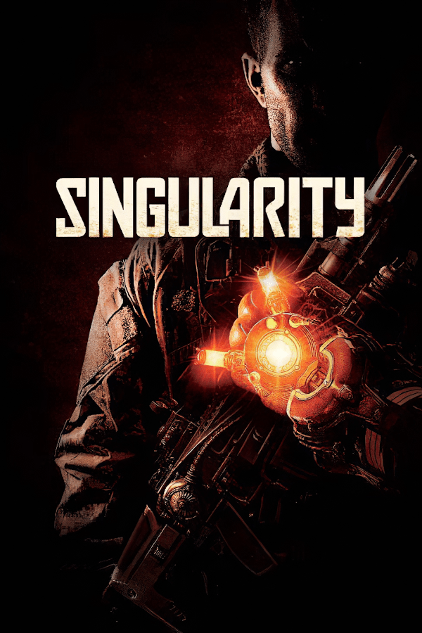 Singularity (video game, first-person shooter, alternate history, time ...